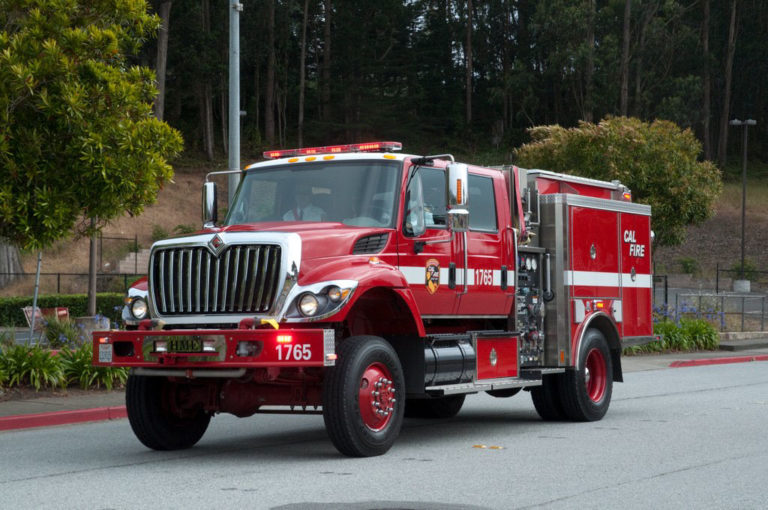 CAL FIRE Case Study - Public Safety Mobile Data Technology Products in ...
