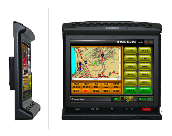 CAL FIRE Case Study - Public Safety Mobile Data Technology Products in ...